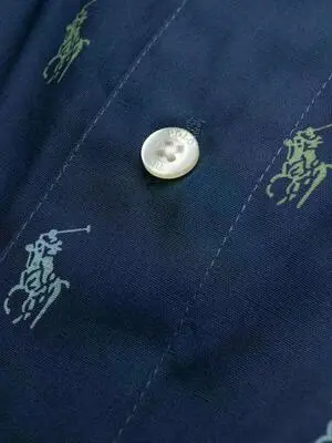 Polo Ralph Lauren Polo Pony Pajamas
