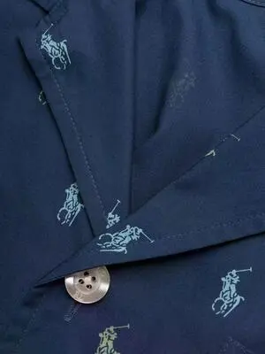 Polo Ralph Lauren Polo Pony Pajamas