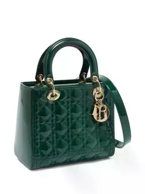 Dior 2019 Lady Cannage Tote Bag