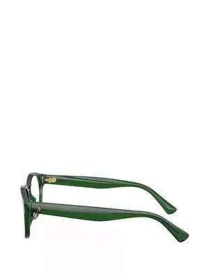 Polo Ralph Lauren Round-frame Glasses