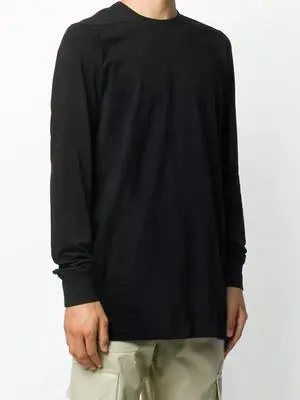 Rick Owens Plain Basic T-shirt