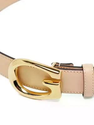 GUCCI Selleria G Buckle Belt