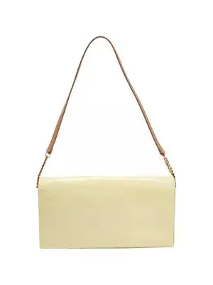 Saint Laurent 2022 Le Monogramme Embossed Shoulder Bag