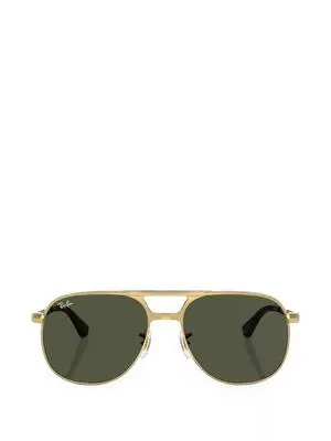 Ray-ban Bill Max Square-frame Sunglasses