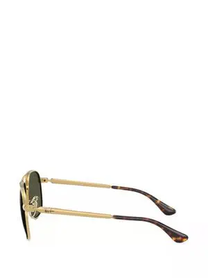 Ray-ban Bill Max Square-frame Sunglasses