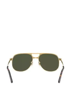 Ray-ban Bill Max Square-frame Sunglasses