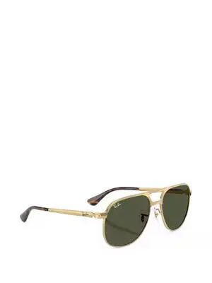 Ray-ban Bill Max Square-frame Sunglasses