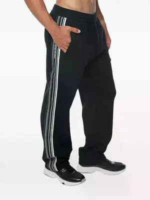 Emporio Armani Logo-tape Track Pants