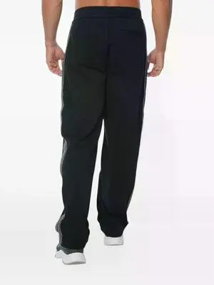 Emporio Armani Logo-tape Track Pants