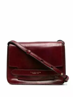 THE BRIDGE Leather Cross Body Bag
