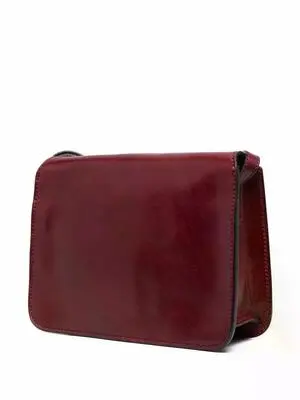 THE BRIDGE Leather Cross Body Bag