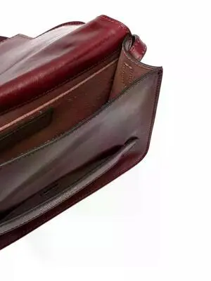THE BRIDGE Leather Cross Body Bag