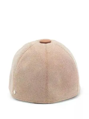Hermès Haras Plein Air Canvas Cap