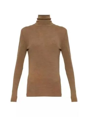 Max Mara Wool Turtleneck Sweater