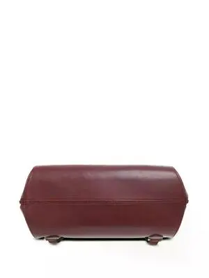 Cartier 2010-2026 Leather Must De Backpack