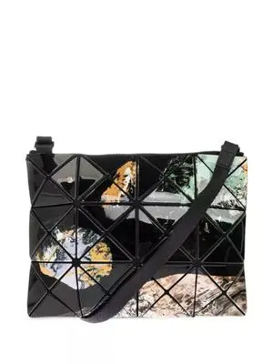 ISSEY MIYAKE Cosmic Abstract-print Crossbody Bag