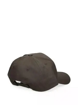 Armani Exchange Logo-embroidered Baseball Cap