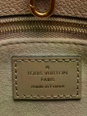 LOUIS VUITTON 2021 Medium Onthego Empreinte Monogram Tote Bag