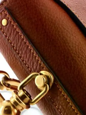 Chloé Nile Leather Small Crossbody Bag