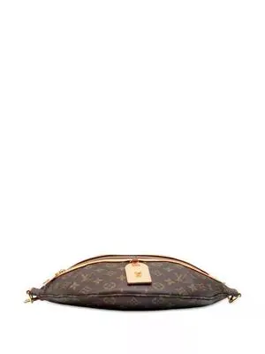 LOUIS VUITTON 1990-2010 Monogram High Rise Bumbag Belt Bag