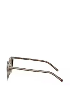 Prada Round-frame Sunglasses