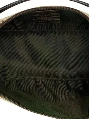 Gucci 2000-2015 Gg Canvas Boat Shoulder Bag