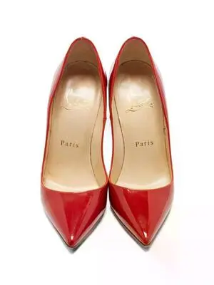 CHRISTIAN LOUBOUTIN So Kate Leather Pumps