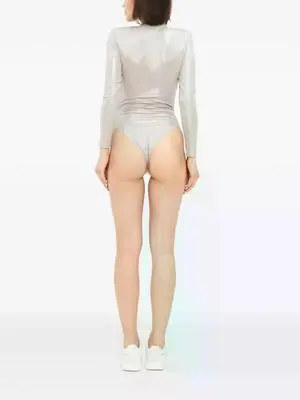 TESSITURA BODY COUTURE Asymmetric Draped Body
