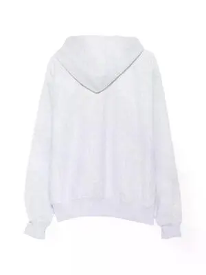 StÜssy Snakeskin Zip-up Hoodie