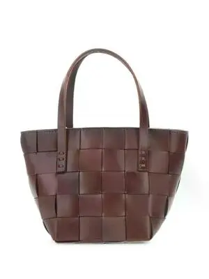 Dragon Diffusion Mini Japan Leather Tote Bag