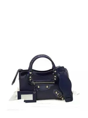 Balenciaga Mini Classic City Tote Bag