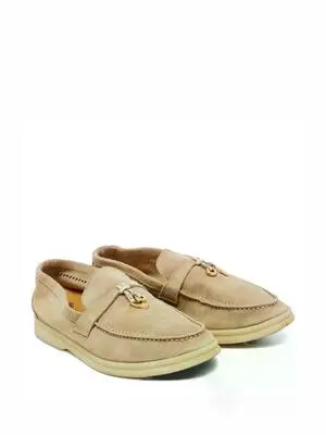 Loro Piana Summer Walk Loafers
