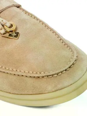 Loro Piana Summer Walk Loafers