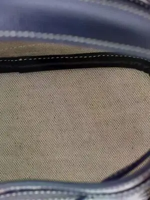 Goyard Petit Flot Coated Canvas Mini Bucket Bag