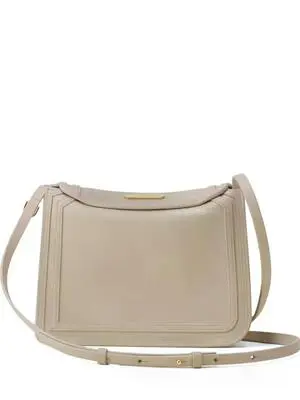LANVIN Gold-tone-hardware Cross-body Bag - Neutrals