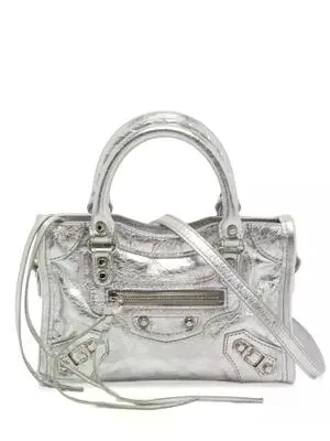 Balenciaga Nano Le City Tote Bag