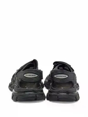 Balenciaga Track Slingback Sandals