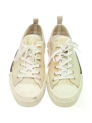Dior B23 Monogram Sneakers