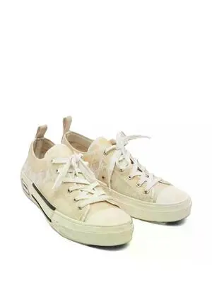 Dior B23 Monogram Sneakers