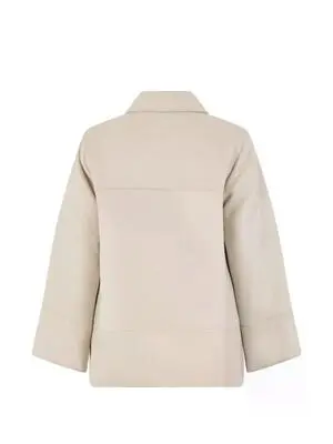 MOORER Kimberly-le Concealed-fastening Jacket
