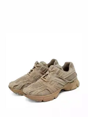 Balenciaga Phantom Mesh Sneakers - Neutrals