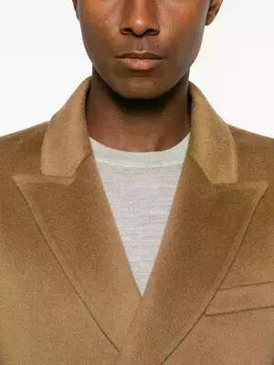 HOSIO Double-breasted Buttoned Blazer