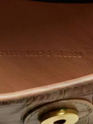 Balenciaga Downtown Xs Leather Shoulder Bag