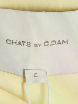 CHATS BY C.DAM Katherine Strapless Peplum Dress