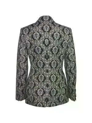 Etro Jacquard Paisley-print Blazer