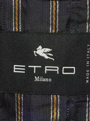 Etro Jacquard Paisley-print Blazer