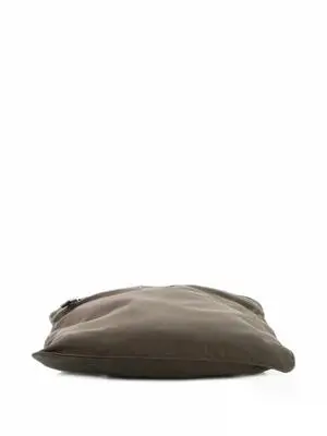 Prada Front Pocket Messenger Bag Tessuto Medium Crossbody Bag