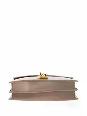 Saint Laurent Cassandra Chain Shoulder Bag Leather Small Crossbody Bag
