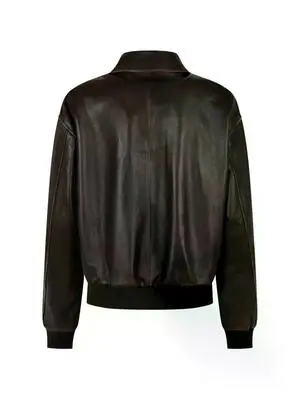 Prada Nappa Leather Jacket