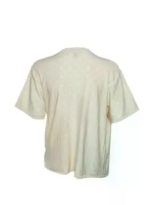 LOUIS VUITTON Monogram Jacquard T-shirt